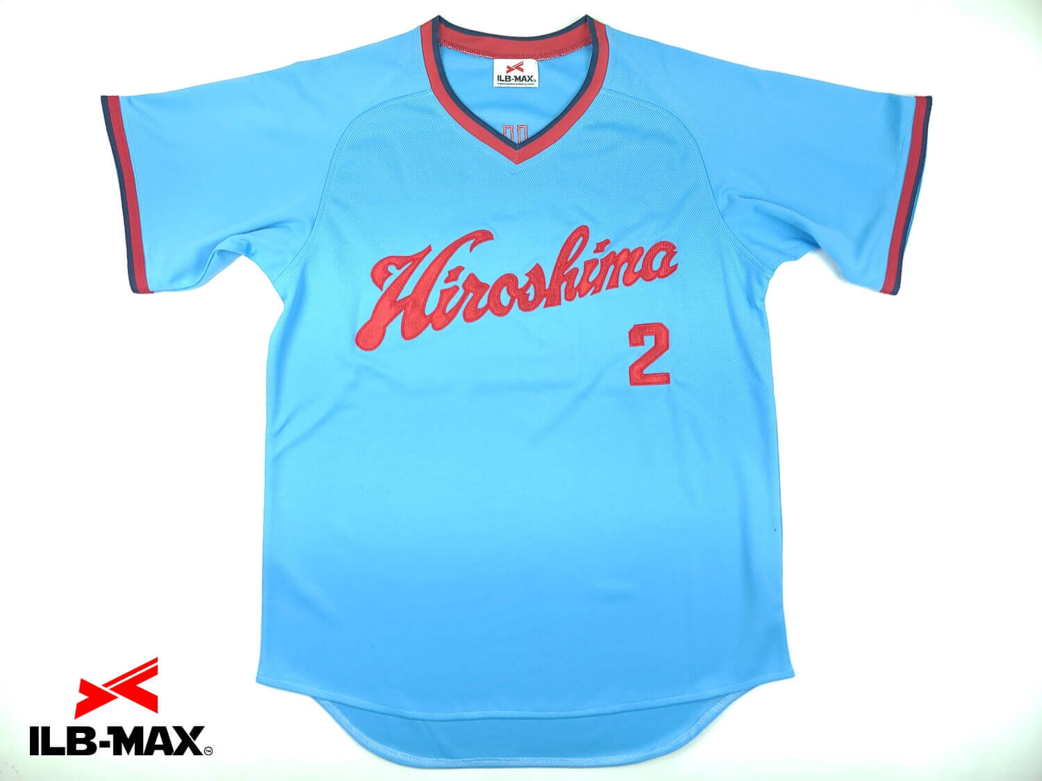 2112_UENO HIROSHIMA - 野球ユニフォームオーダー【ILB-max】