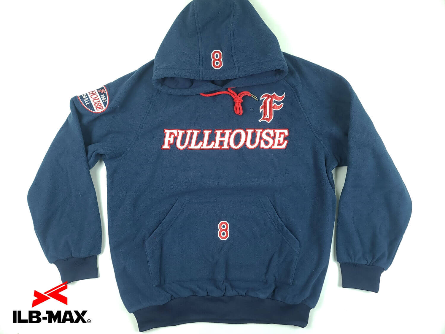 2201_FULLHOUSE - 野球ユニフォームオーダー【ILB-max】