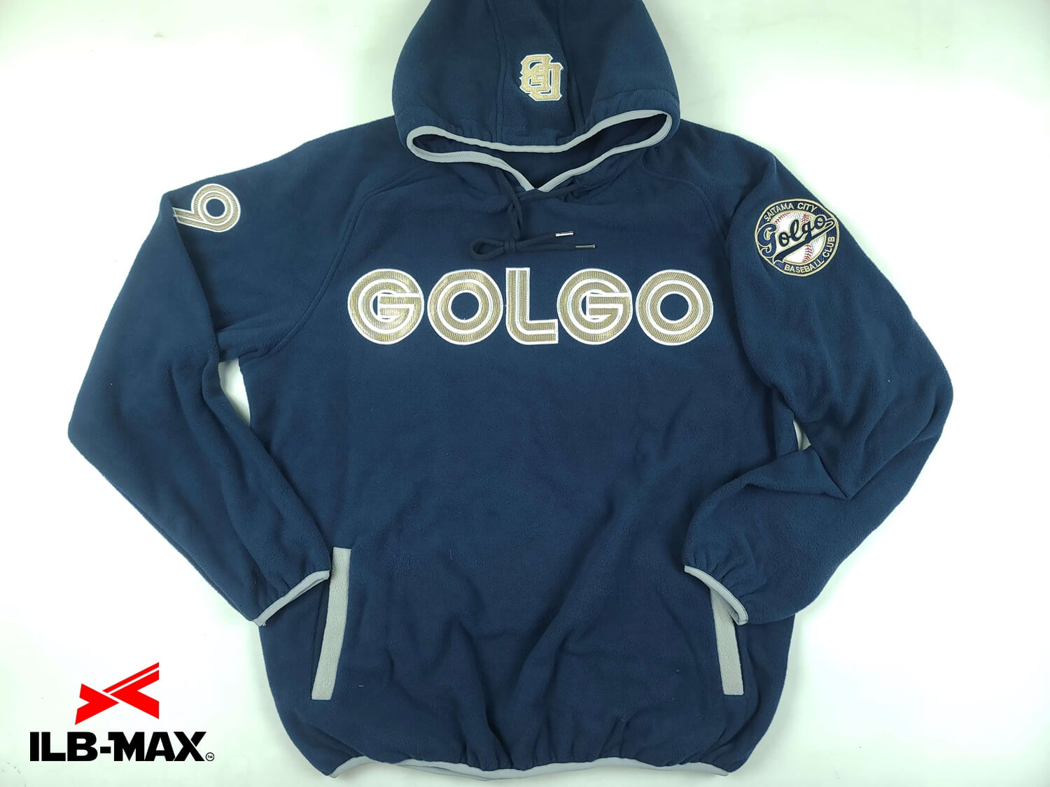 2202_GOLGO - 野球ユニフォームオーダー【ILB-max】