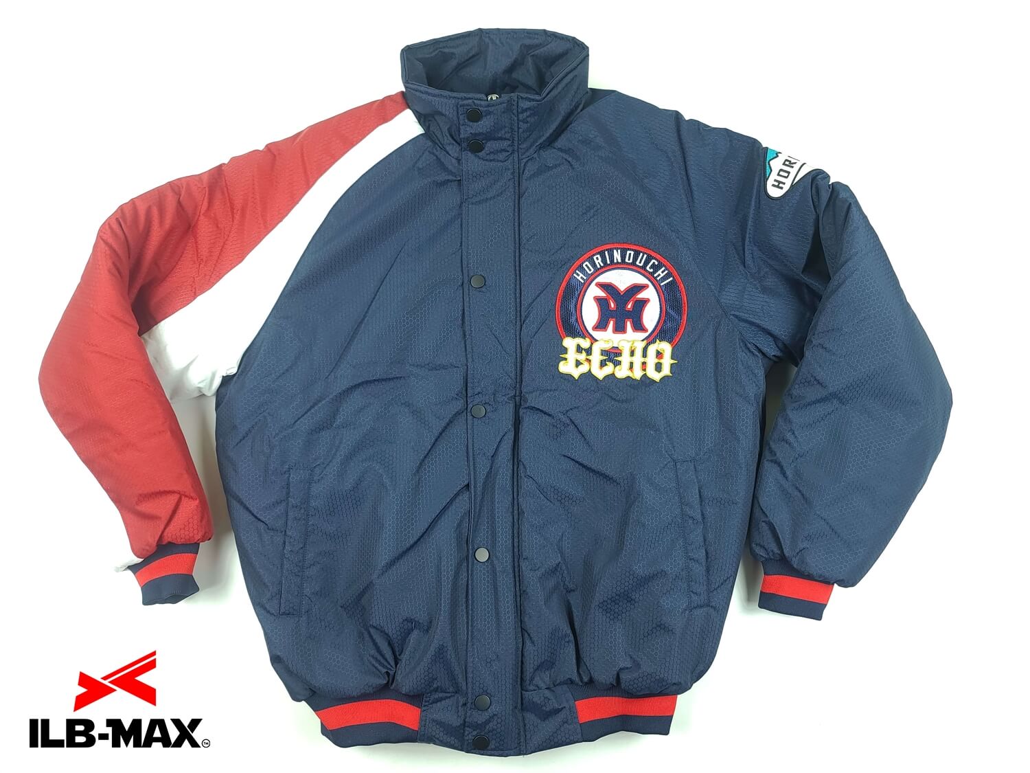 2202_HORINOUCHI Echo - 野球ユニフォームオーダー【ILB-max】