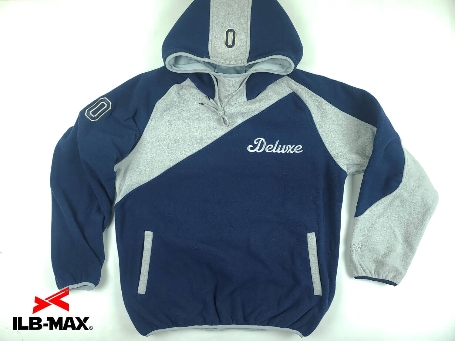 2203Deluxe - 野球ユニフォームオーダー【ILB-max】