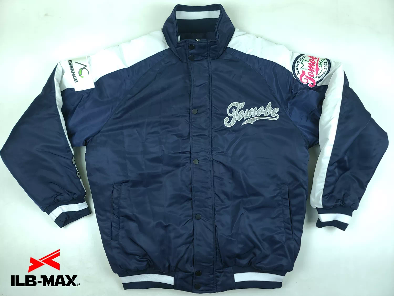 2212_TOMOBE - 野球ユニフォームオーダー【ILB-max】