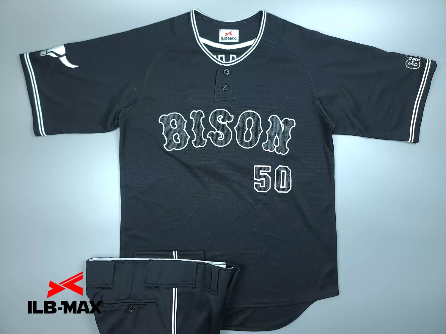 2301_Gifu Bison - 野球ユニフォームオーダー【ILB-max】