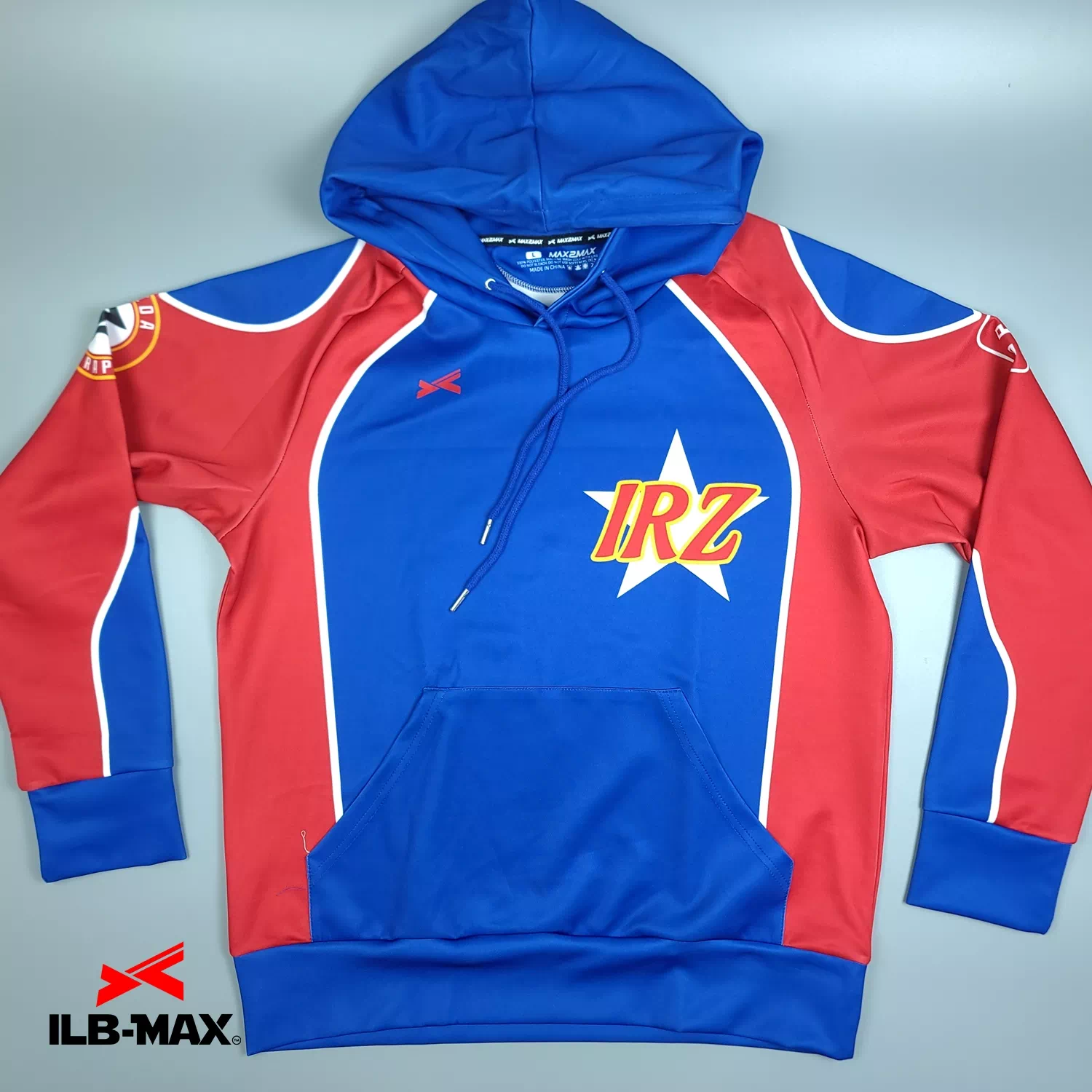 2301_IKEDA RAPERSZ plv - 野球ユニフォームオーダー【ILB-max】