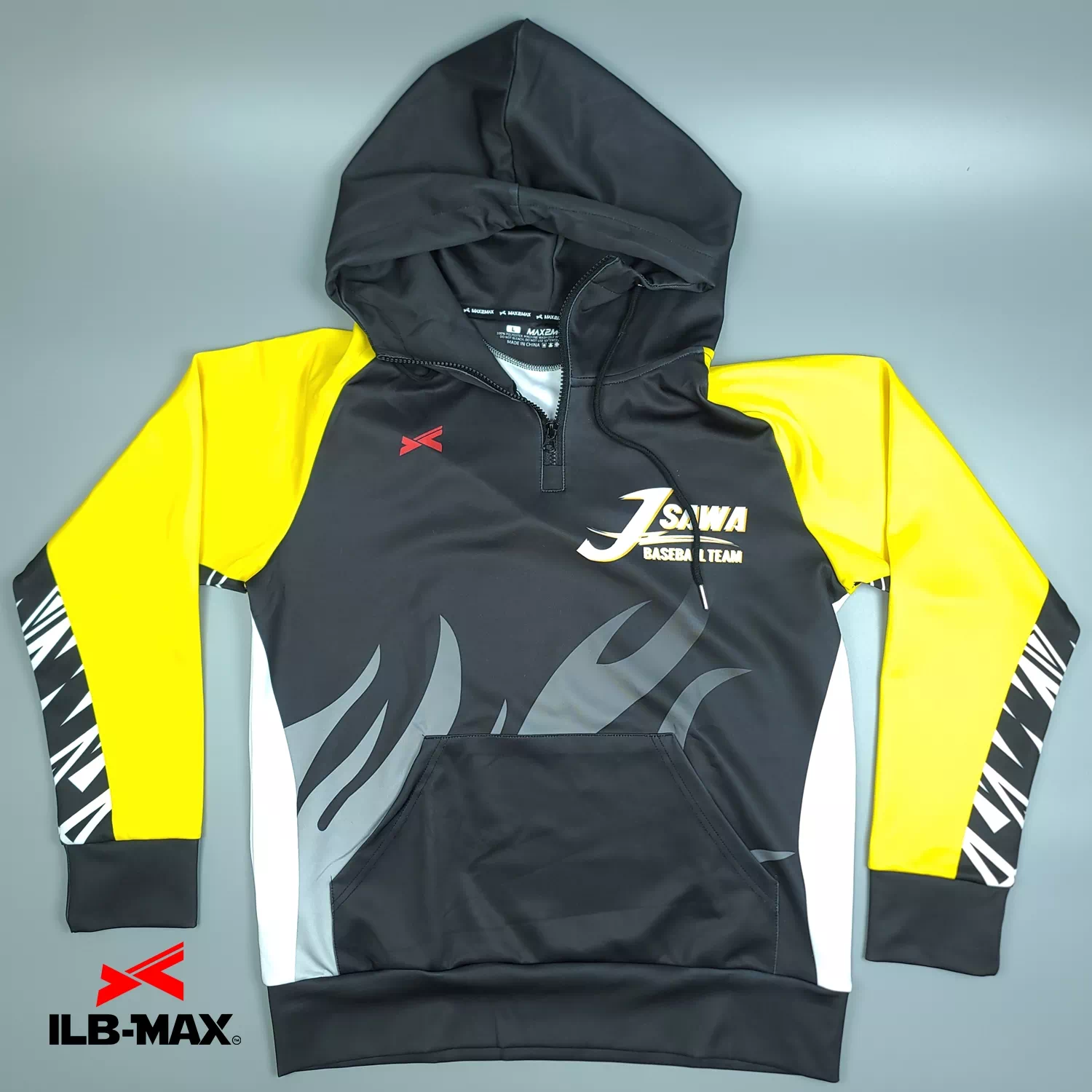 2301_ISAWA plv - 野球ユニフォームオーダー【ILB-max】