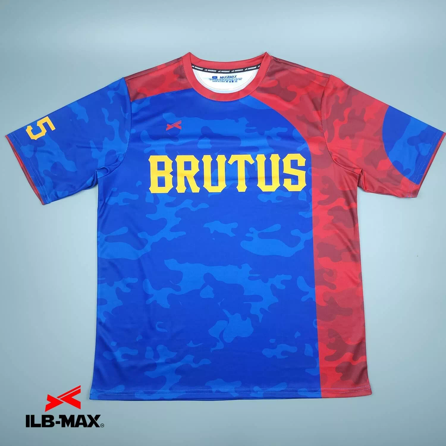 2304_BRUTUS_ST - 野球ユニフォームオーダー【ILB-max】