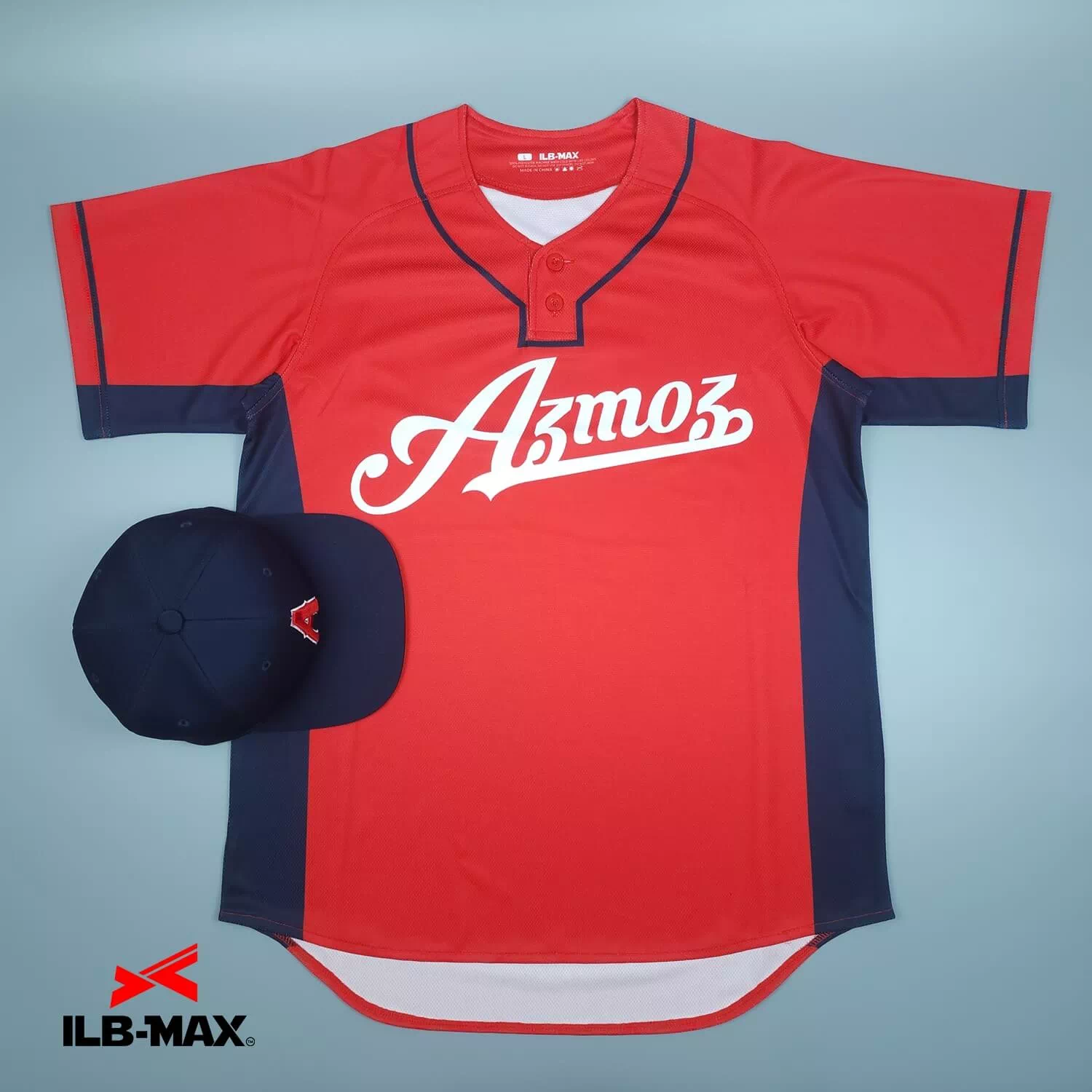2304_GIFU AZMOZ - 野球ユニフォームオーダー【ILB-max】