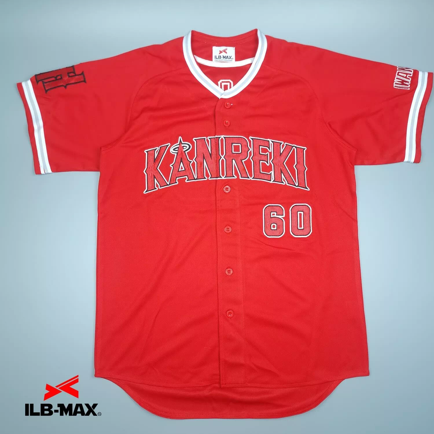 2304_IWANAGA KANREKI - 野球ユニフォームオーダー【ILB-max】