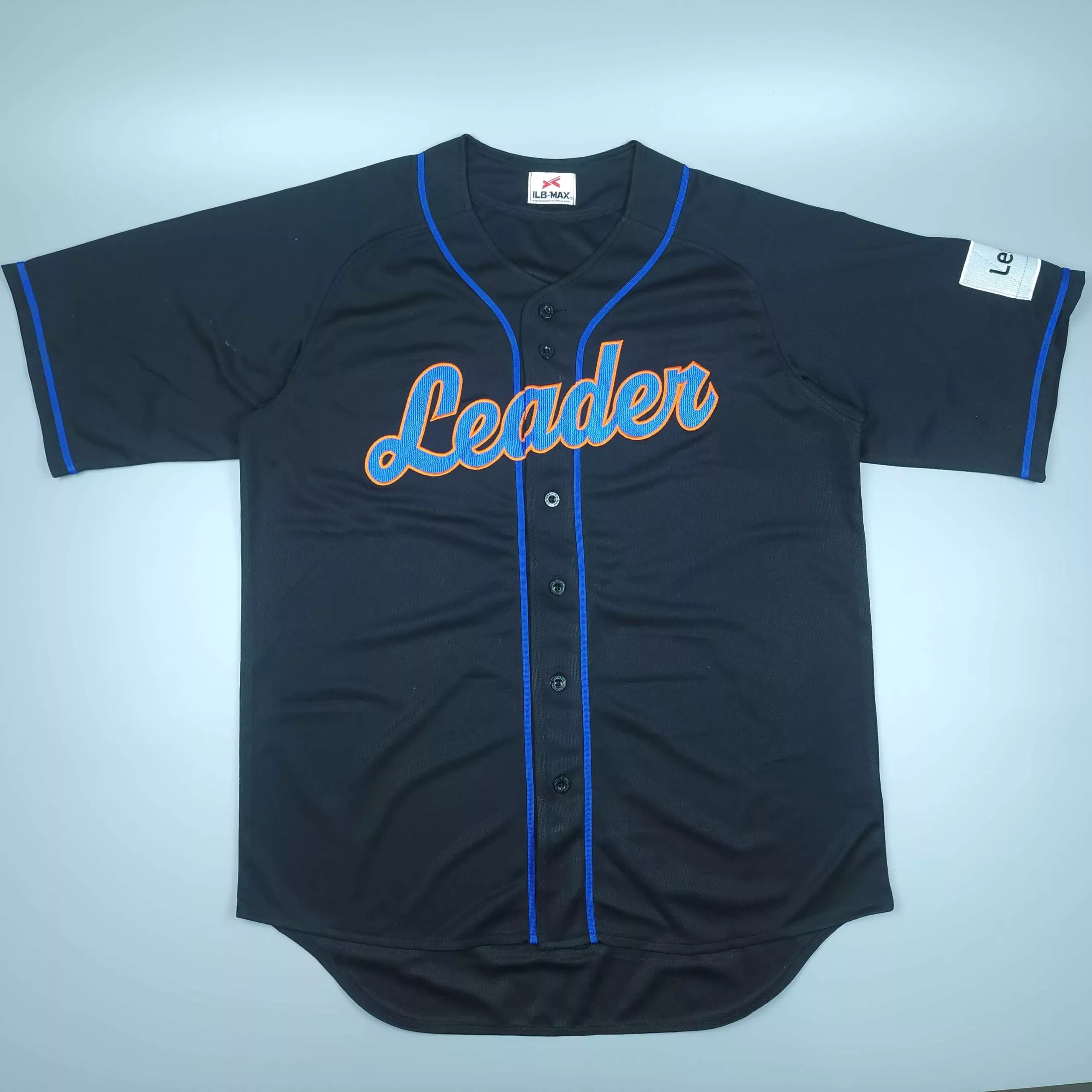 2304_Leader - 野球ユニフォームオーダー【ILB-max】