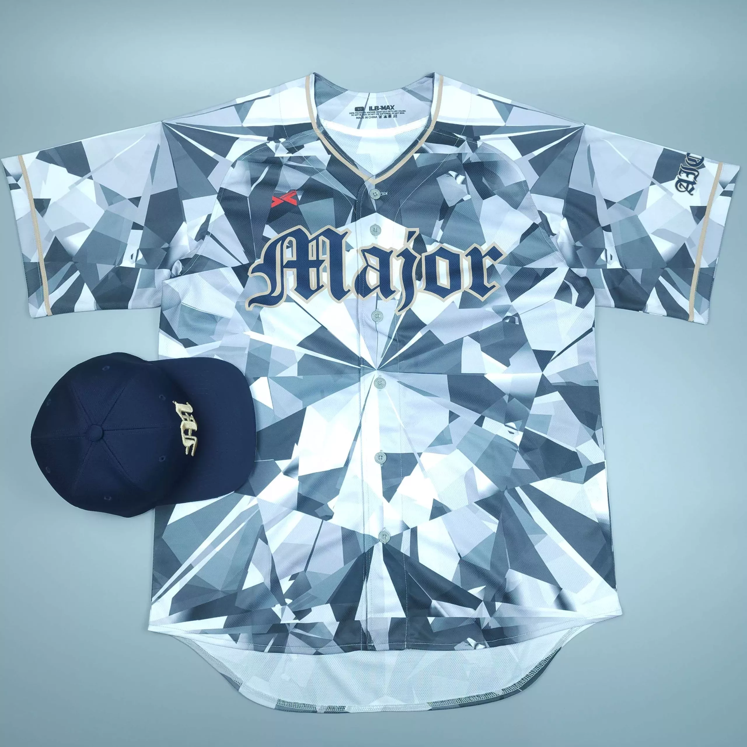 2304_MAJOR - 野球ユニフォームオーダー【ILB-max】