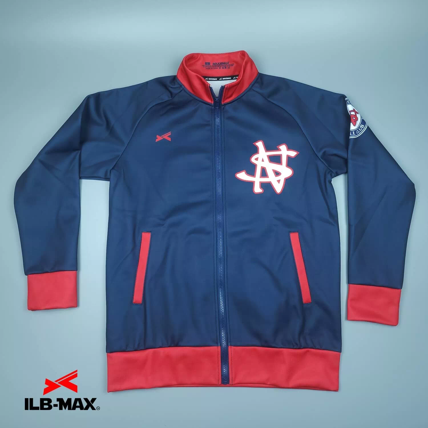 2304_NISHINOSATO_PV 3rd - 野球ユニフォームオーダー【ILB-max】