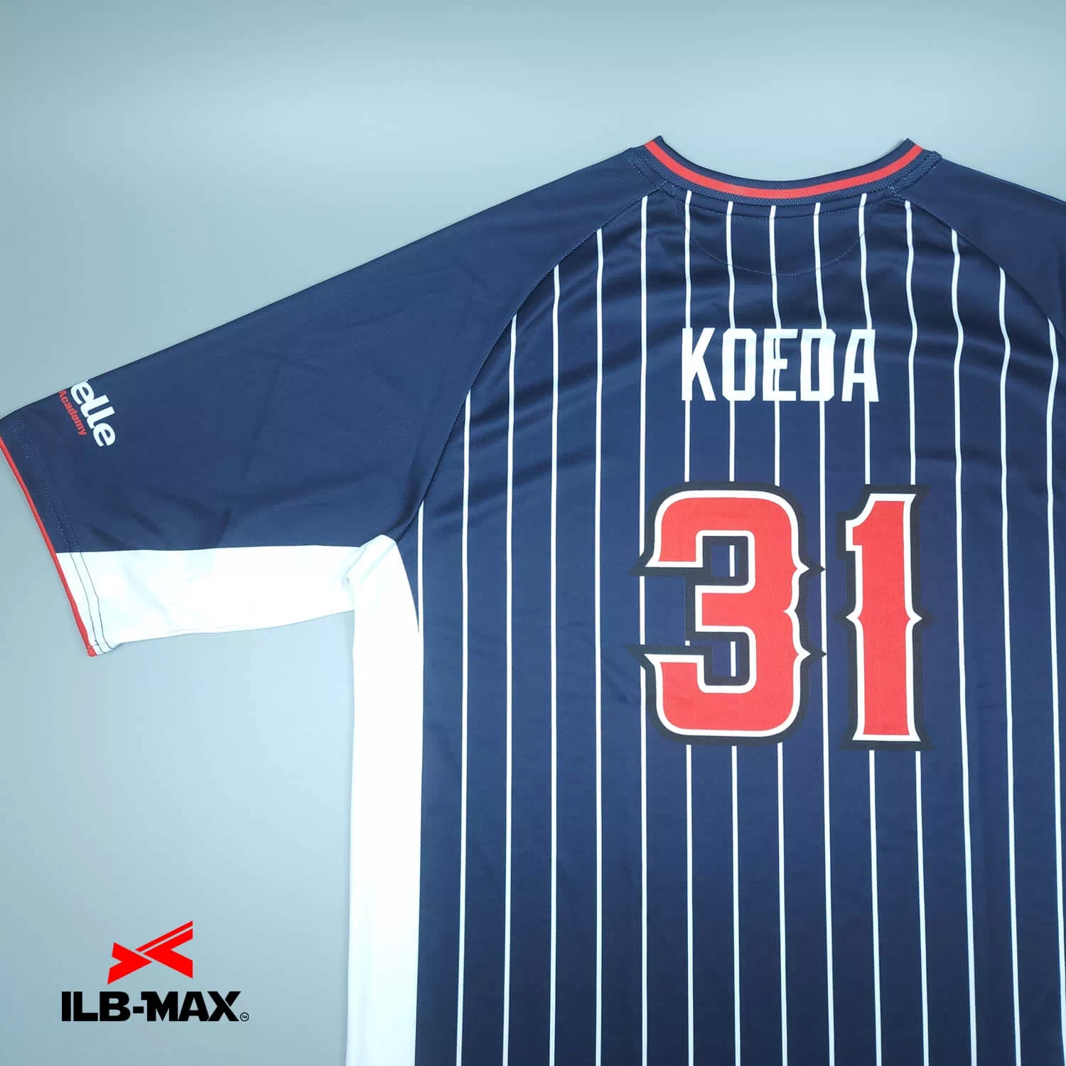 2304_NOUVELLE_ST 2nd - 野球ユニフォームオーダー【ILB-max】