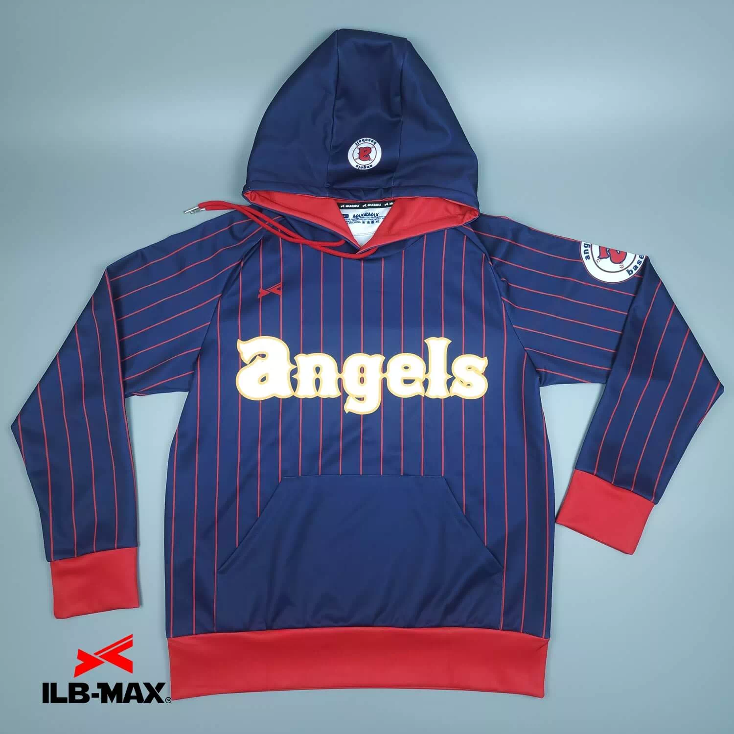 2304_SHIMIZU ANGELS_PV - 野球ユニフォームオーダー【ILB-max】