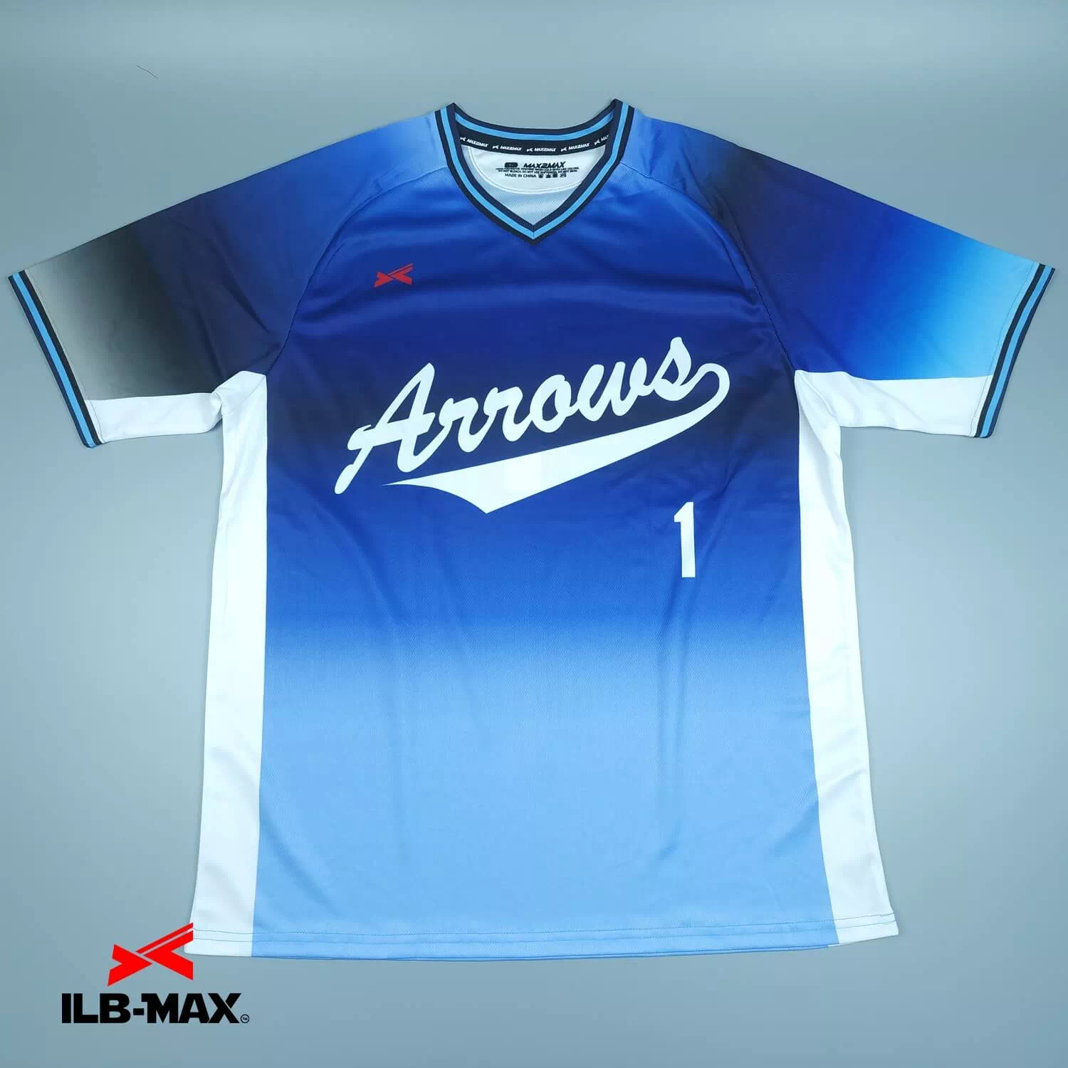 2306_NERIMA ARROWS_ST - 野球ユニフォームオーダー【ILB-max】