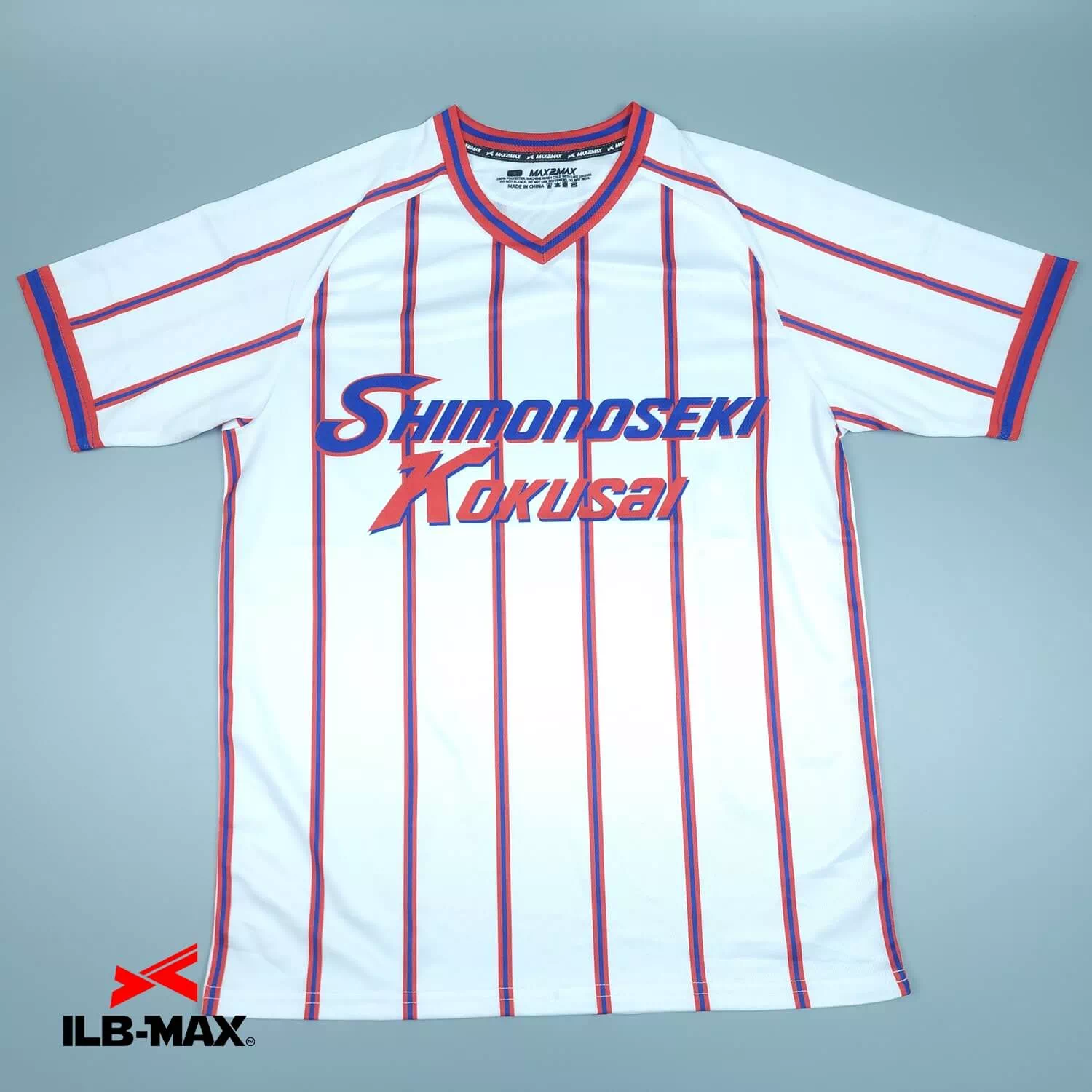 2307_SHIMONOSEKI KOKUSAI_ST - 野球ユニフォームオーダー【ILB-max】