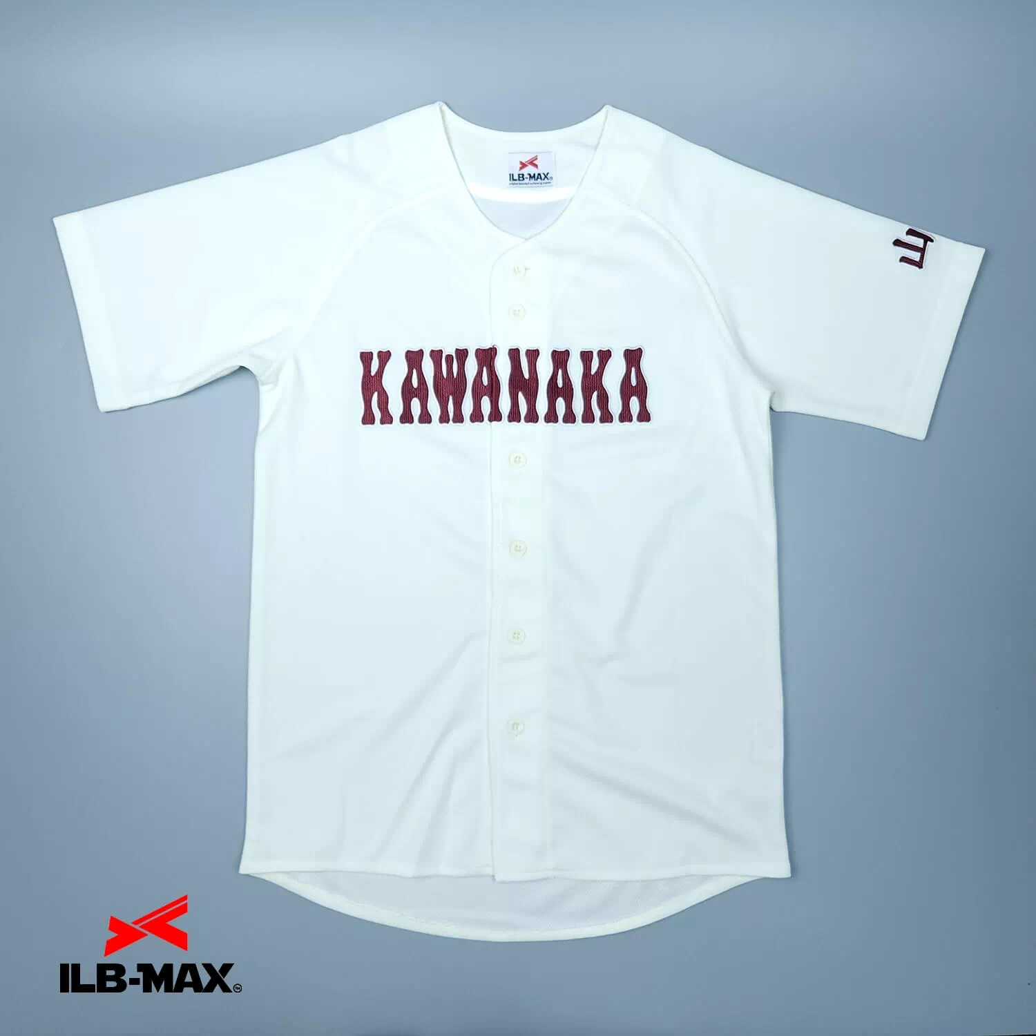 2401_KAWANAKA 2nd - 野球ユニフォームオーダー【ILB-max】