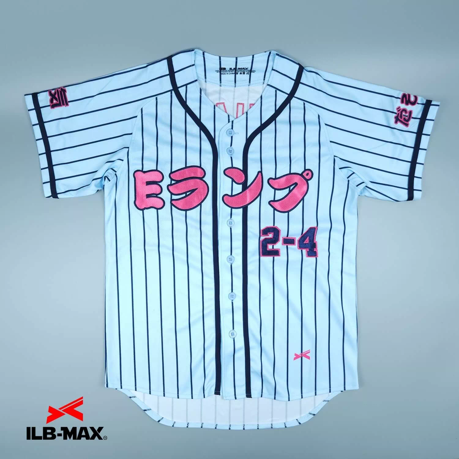 2406_E LAMP - 野球ユニフォームオーダー【ILB-max】