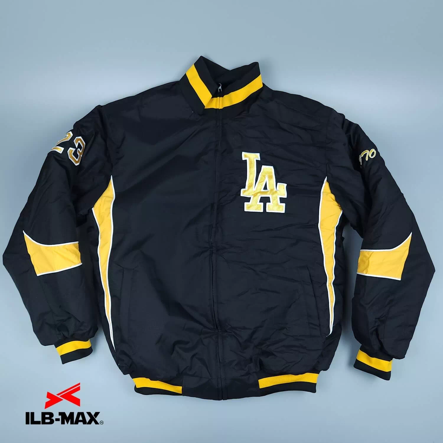 2406_LARGE ACORNS_PV - 野球ユニフォームオーダー【ILB-max】