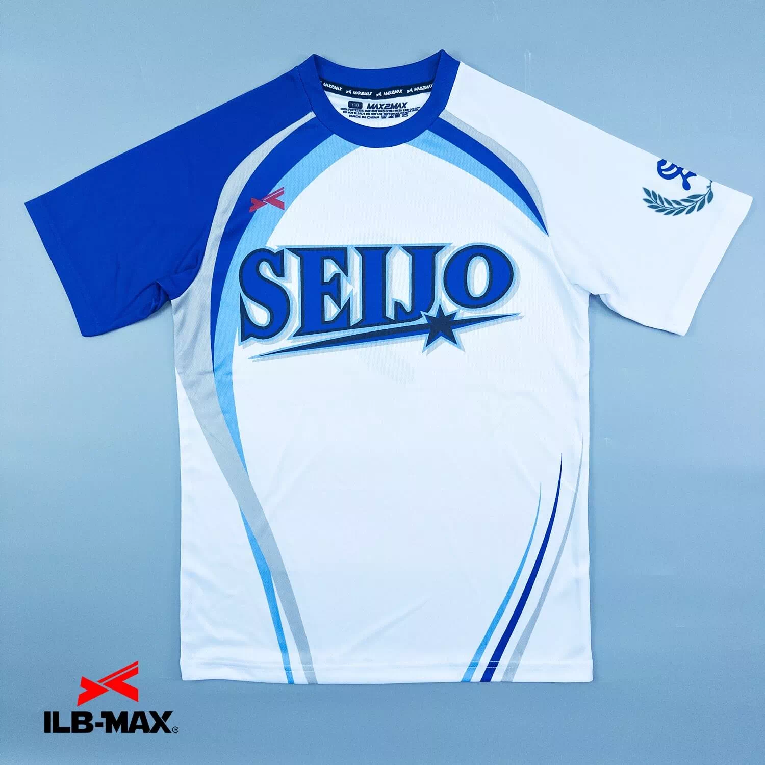 2406_SEIJO CLUB_ST - 野球ユニフォームオーダー【ILB-max】