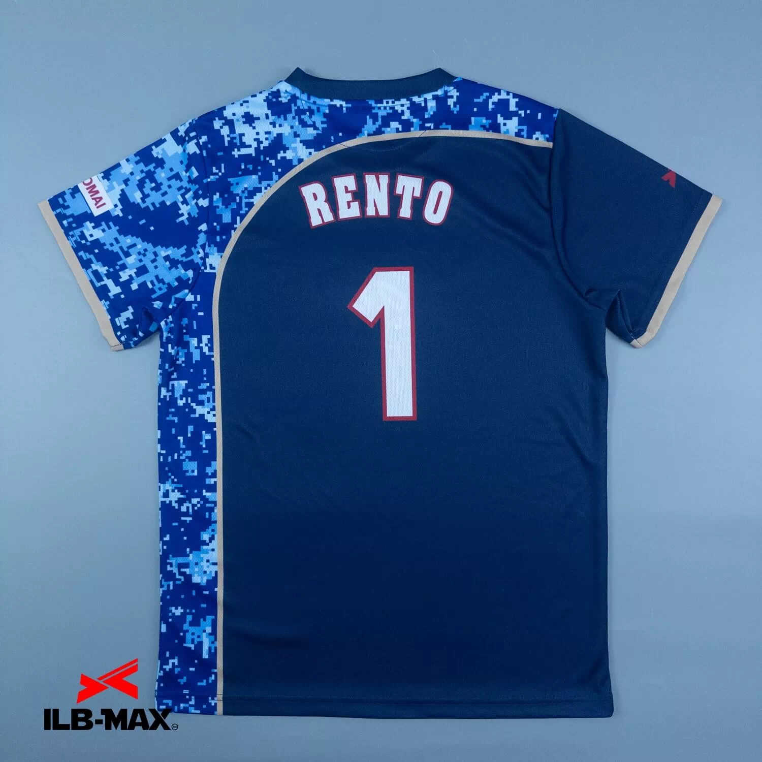 2406_TOMAKOMAI Taisei_ST - 野球ユニフォームオーダー【ILB-max】