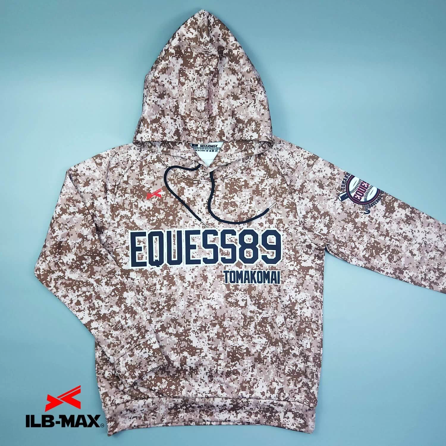 2408_Equess89_PV - 野球ユニフォームオーダー【ILB-max】