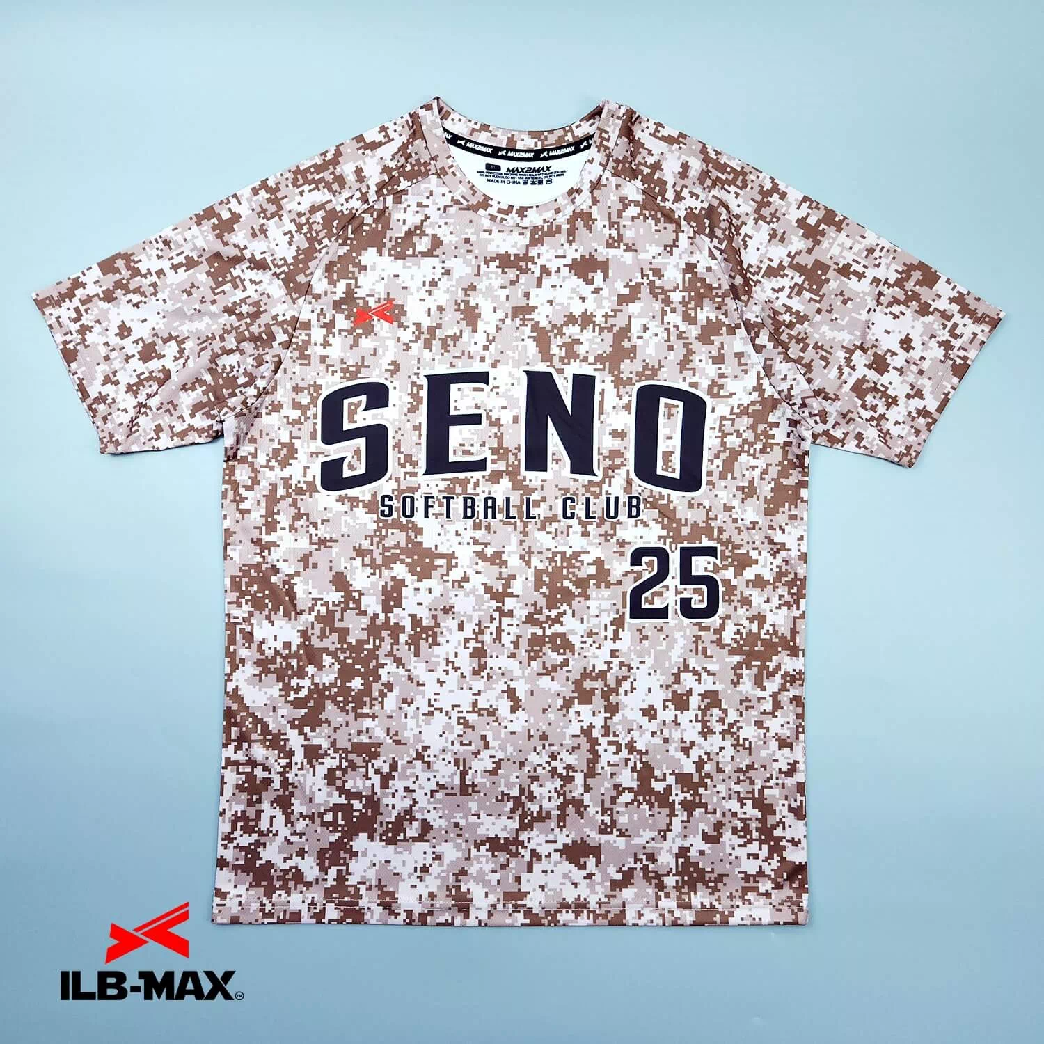 2412_SENO softball club_ST - 野球ユニフォームオーダー【ILB-max】