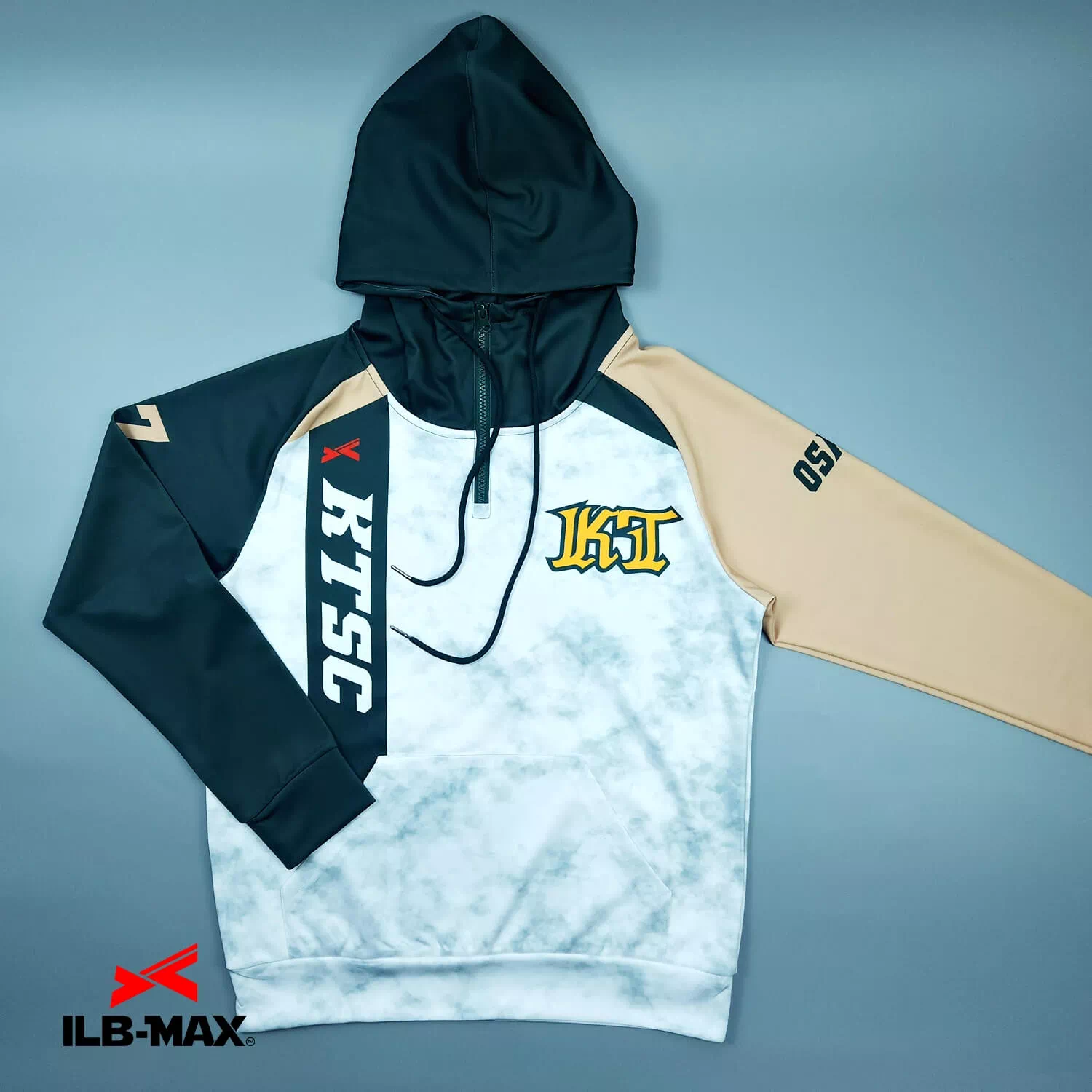 2502_KTSC_PV - 野球ユニフォームオーダー【ILB-max】