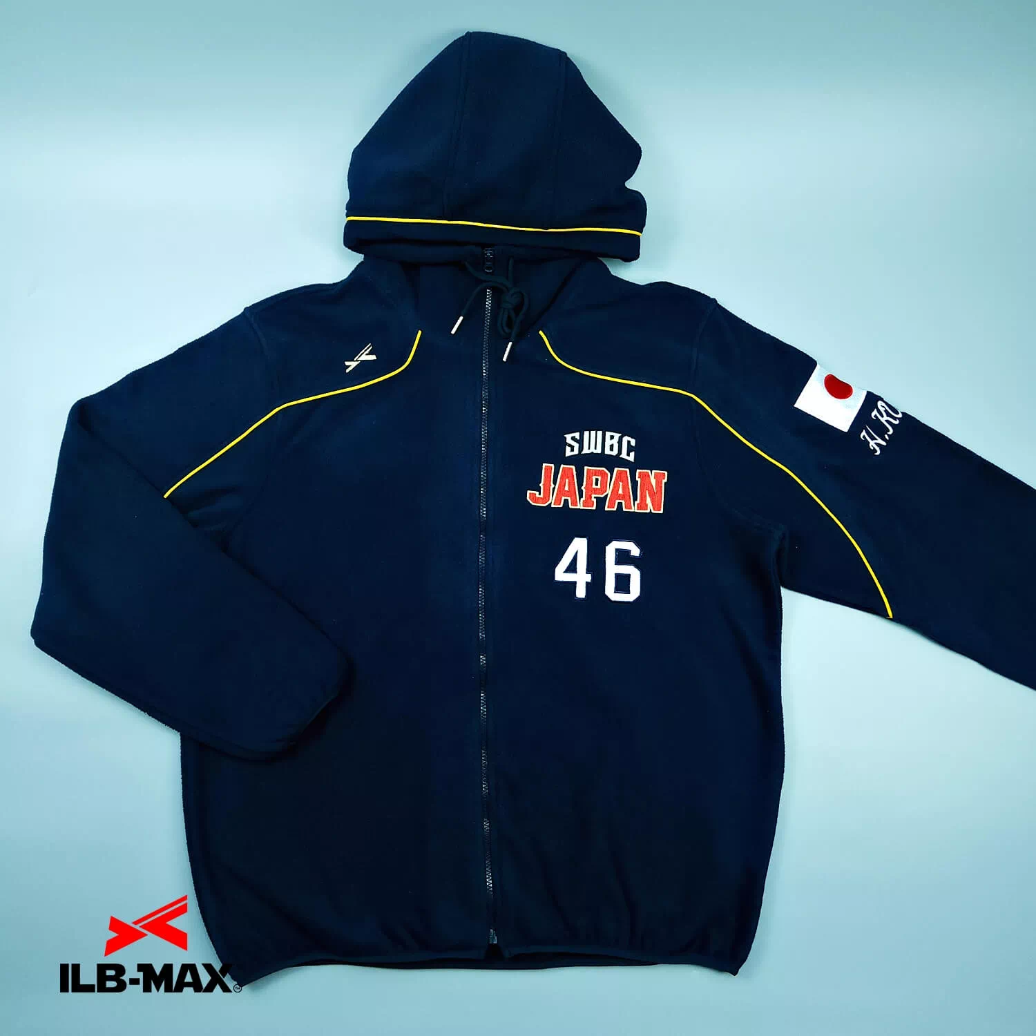 2502_SWBC JAPAN_PV - 野球ユニフォームオーダー【ILB-max】