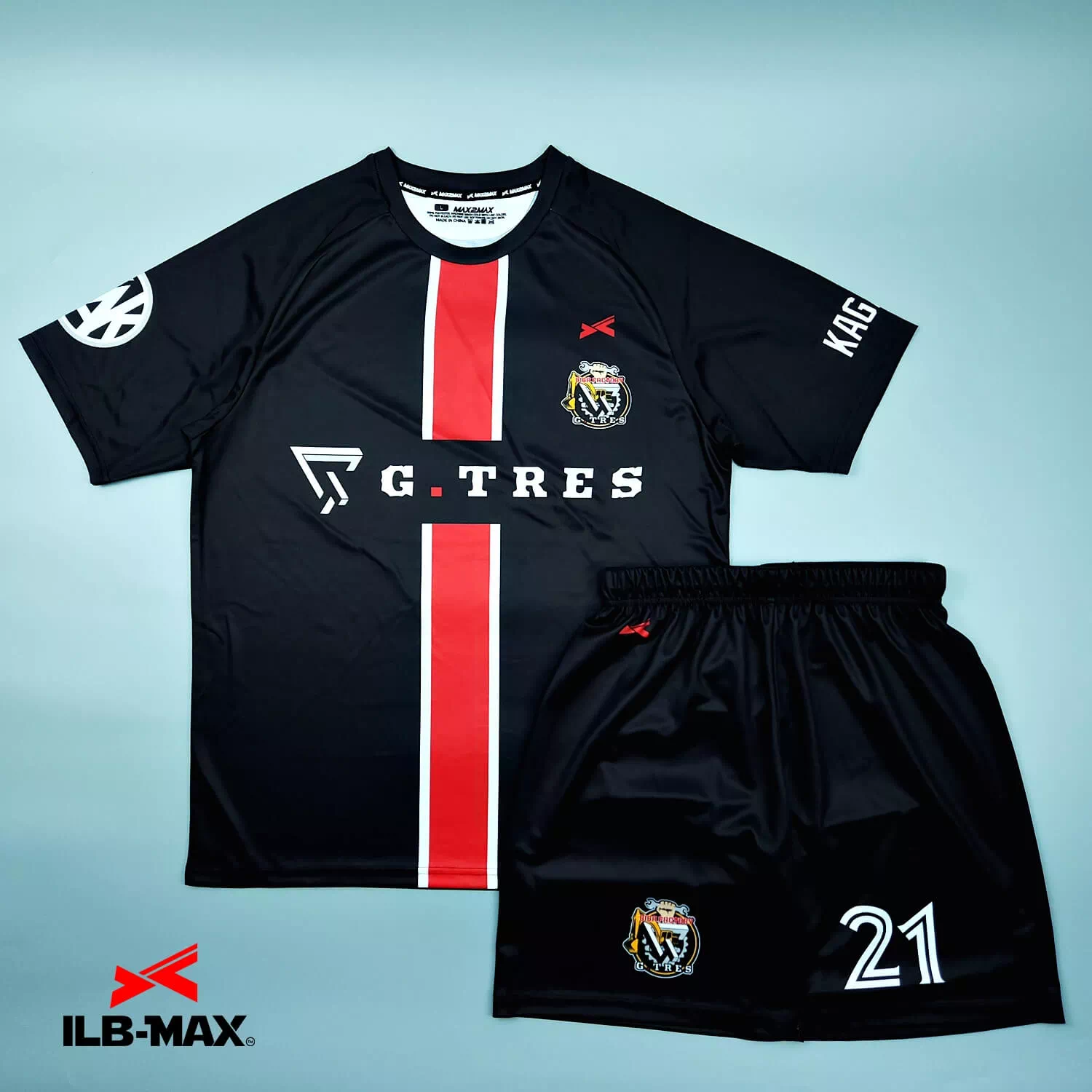 2503_G.TRES_ST - 野球ユニフォームオーダー【ILB-max】