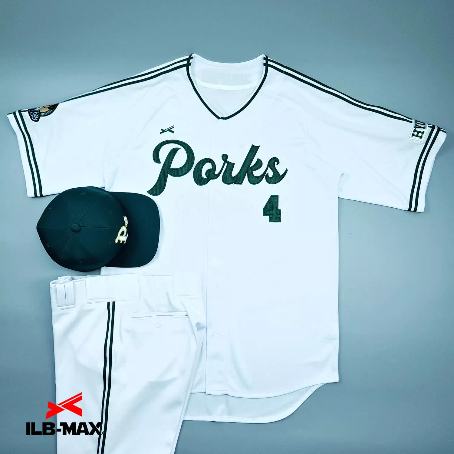 2504_nankai porks - 野球ユニフォームオーダー【ILB-max】