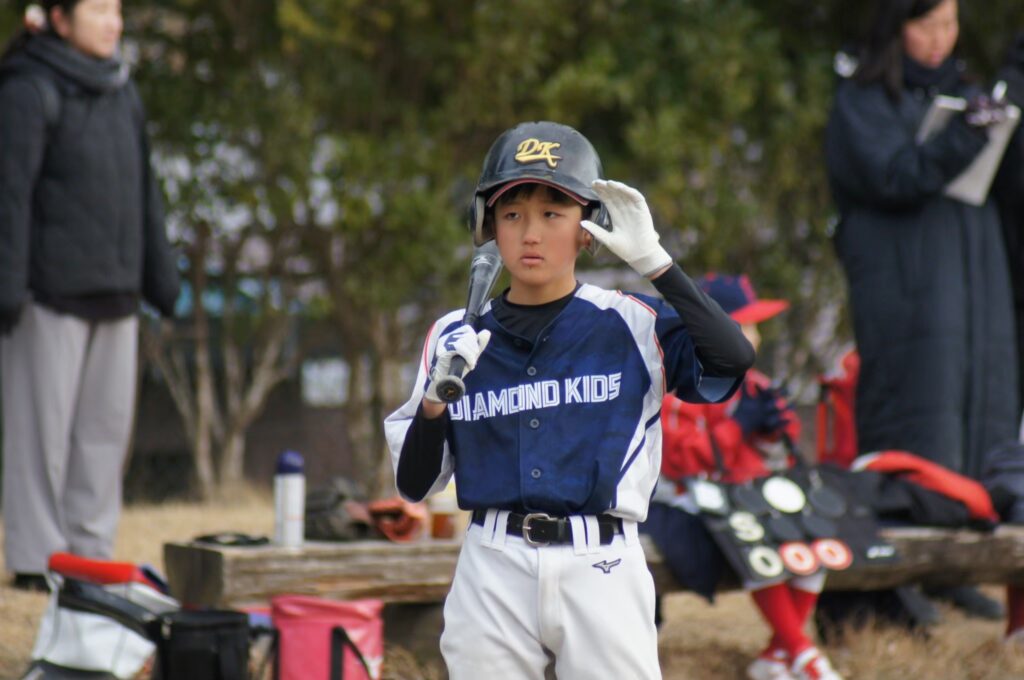 Izumi Diamond Kids様 - 野球ユニフォームオーダー【ILB-max】