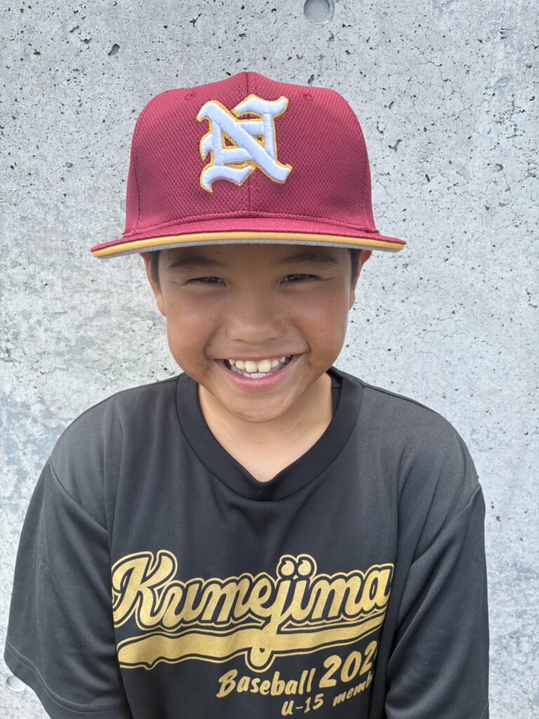 Okinawa NAKASATO様 - 野球ユニフォームオーダー【ILB-max】